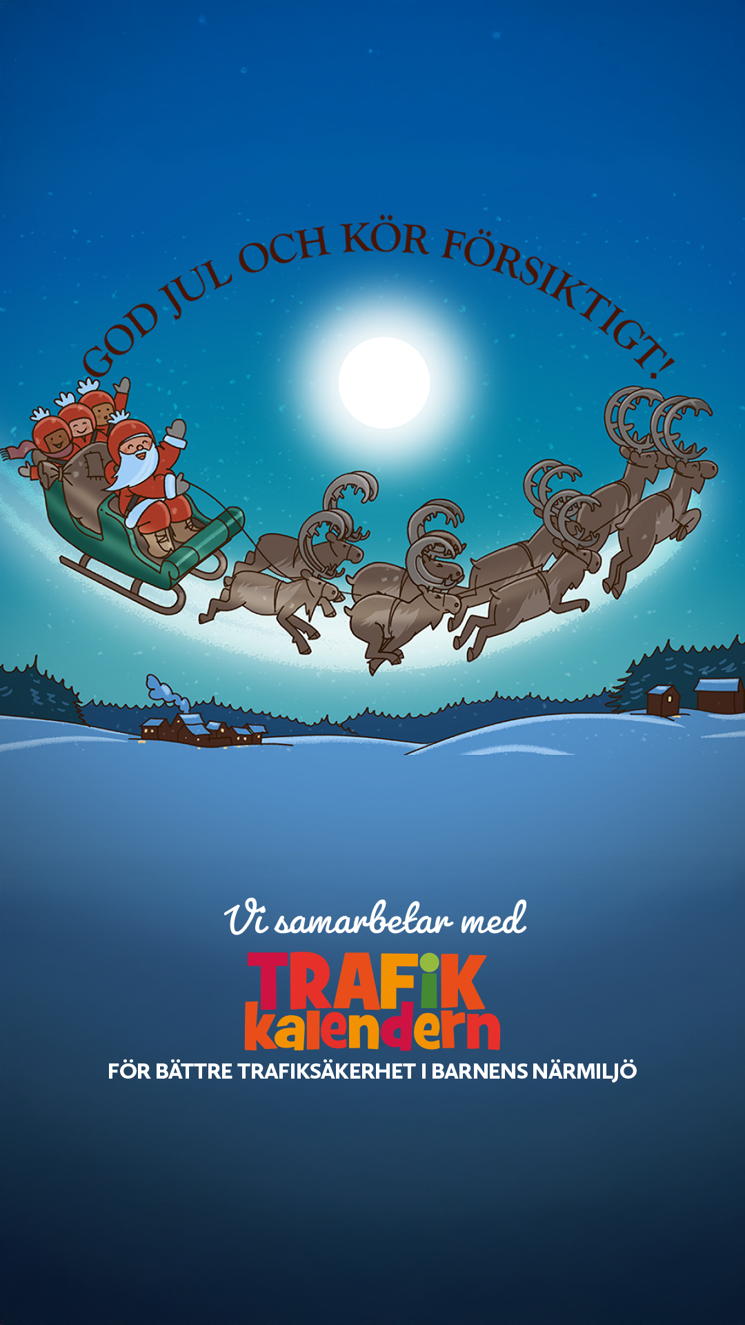 DIGITALT NÄRINGSLIVSMATERIAL – Trafikkalendern